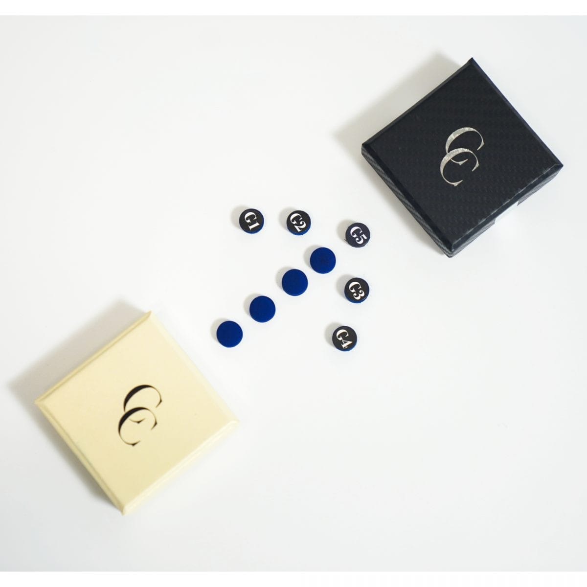 Century Pro Cue Tips (Custom G5) - centurycues.com