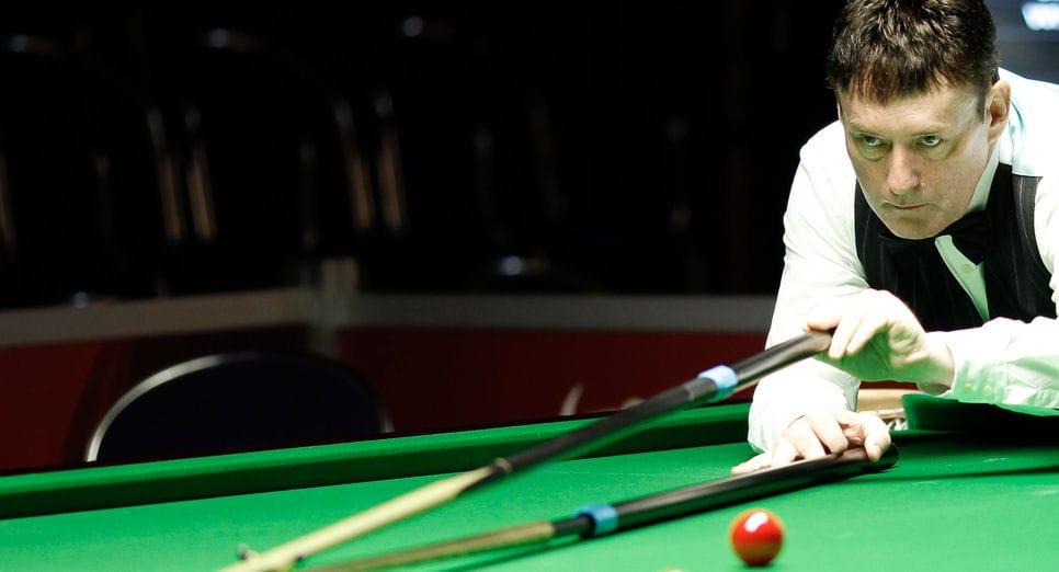 Jimmy White - centurycues.com